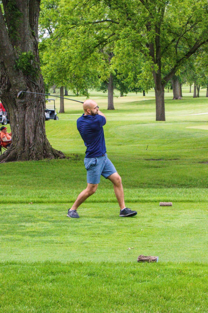 Swing for the Cure - Fort Dodge Country Club